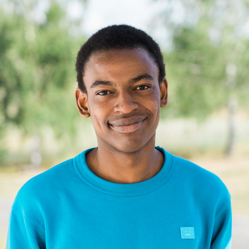 Din innsats for andre teller – Leon Bafondoko